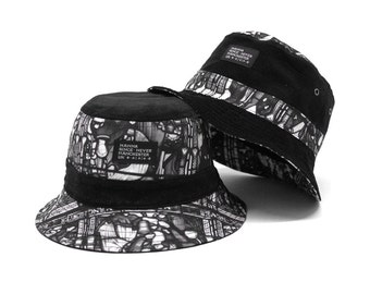 Custom bucket hat | Etsy