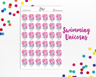 Items similar to Let’s get cool in the pool - summer risoprint on Etsy