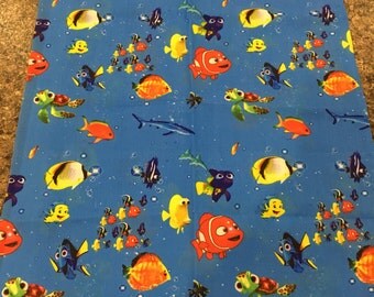 Finding nemo art | Etsy