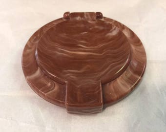 Bakelite compact | Etsy