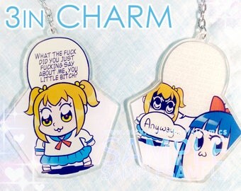 Pop team epic | Etsy