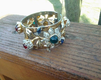 Items similar to Plastic Fruit Tiara // Carmen Miranda Headband on Etsy