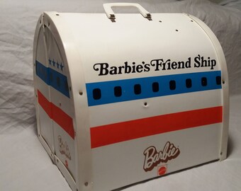 Vintage barbie case | Etsy