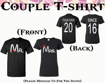 Together since | Etsy