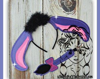 Donkey costume | Etsy