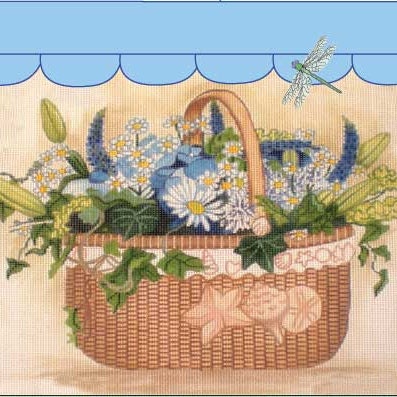 Needlepoint Canvas Designs and Ceramics colors1 by colors1