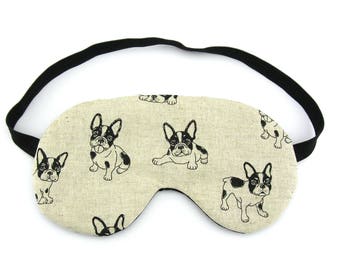 Dog sleep mask | Etsy