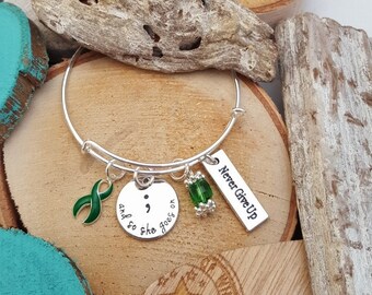 Organ donor bracelet | Etsy