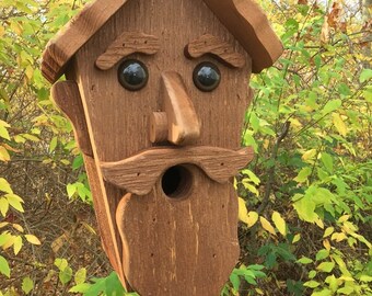 Birdhouses | Etsy
