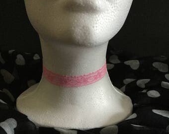 Emo choker | Etsy
