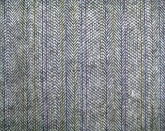 Grey tweed fabric | Etsy