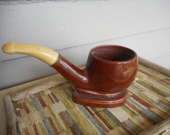 Gentleman pipe | Etsy