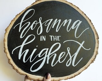 Handwritten sign | Etsy