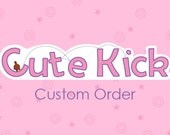 Cute Kick by CuteKick on Etsy