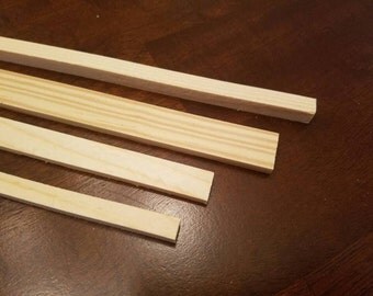 Miniature lumber | Etsy