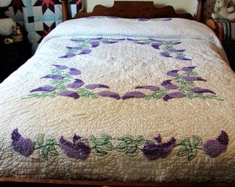 Full sized quilt | Etsy