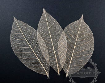 Leaf bookmark | Etsy