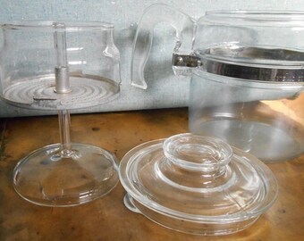 Unique pyrex stove top related items | Etsy