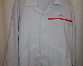 Mechanic jacket | Etsy