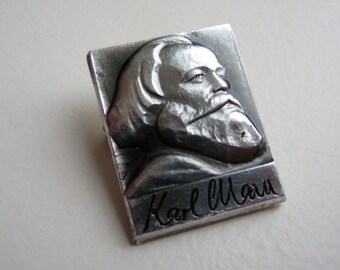 Karl marx | Etsy