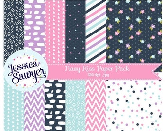 Clipart Instant Downloads Digital Papers by JessicaSawyerlol