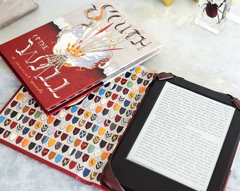 Beautiful Handmade Covers for eReaders and Tablets. by KleverCase