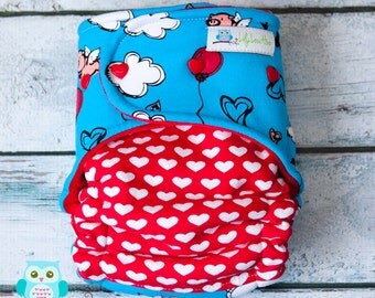 Pig cloth diaper | Etsy