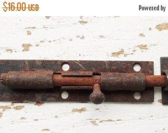 Barn door latch | Etsy