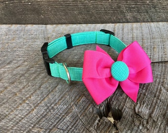 Unique dog collar | Etsy