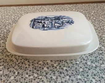 Butter dish | Etsy