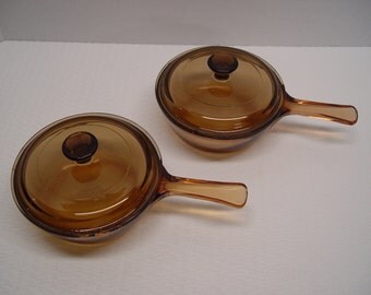 Unique brown corning ware related items | Etsy