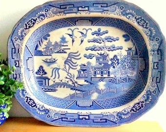 Willow pattern | Etsy