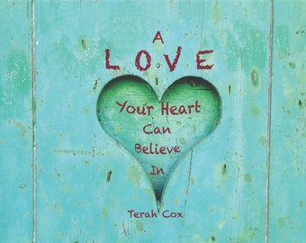 UNCOMMON LOVE Wedding Commitment Poem by Terah Cox