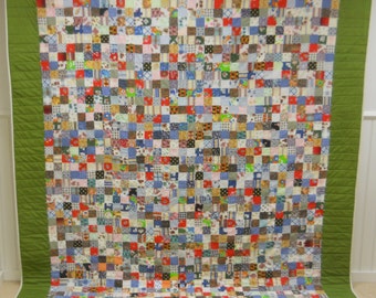 From Georgia. Philadelphia Pavement Quilt. by FondRecollections