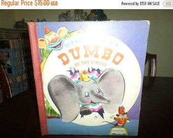 Dumbo book | Etsy