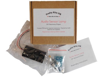 Sound activated | Etsy