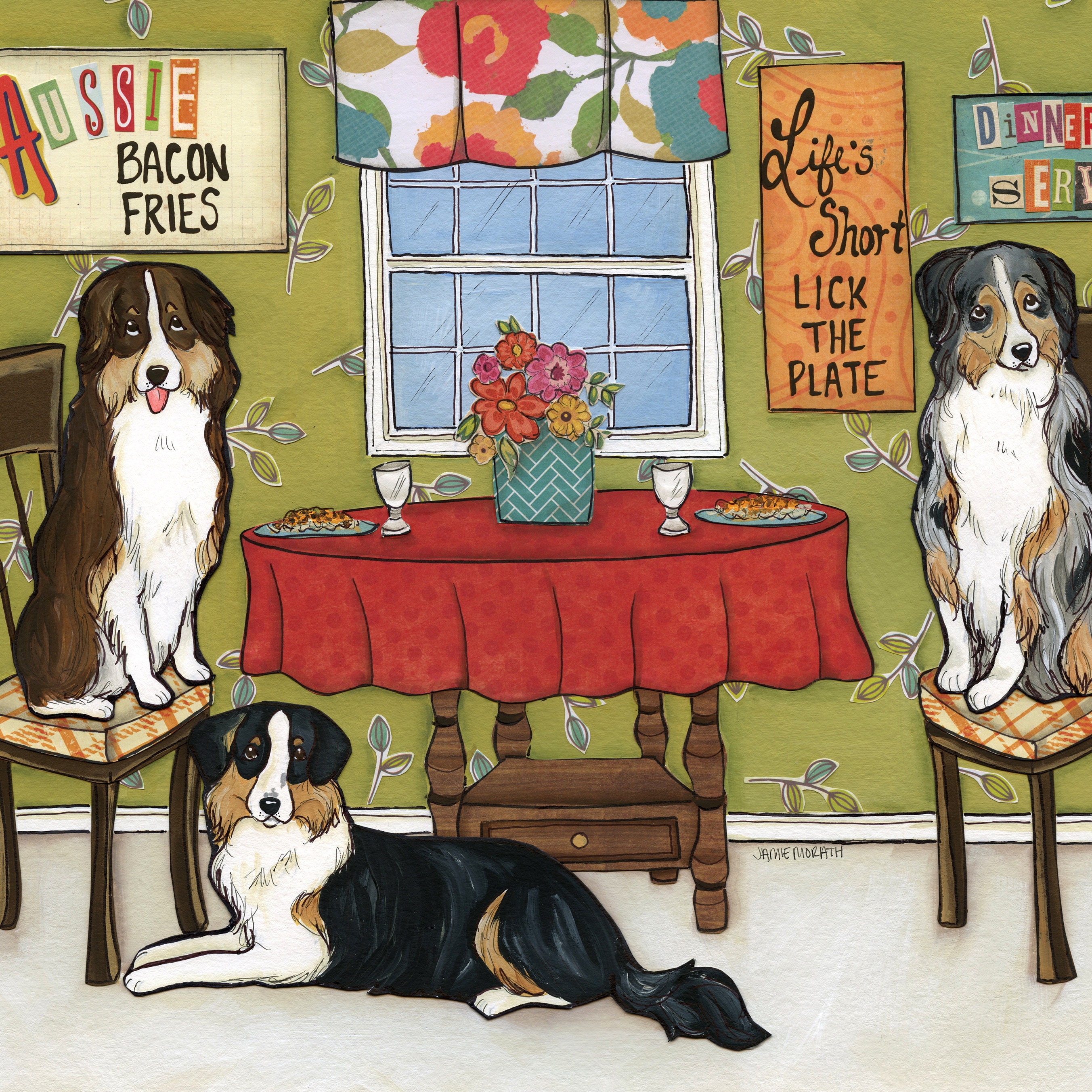 Jamie Morath Artist by JamieMorathArt on Etsy