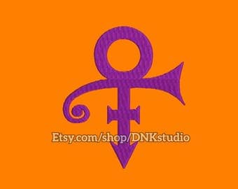 Prince symbol | Etsy