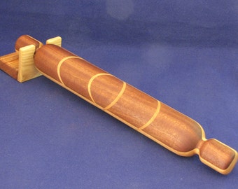 Rolling pin hanger | Etsy