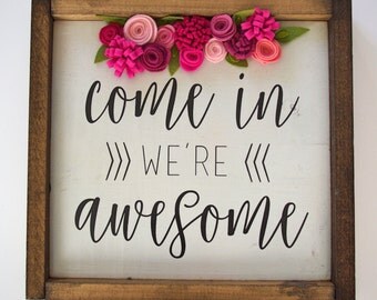 We are awesome | Etsy