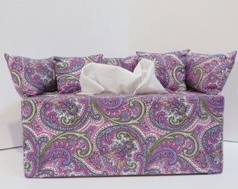 Couch tissue box | Etsy
