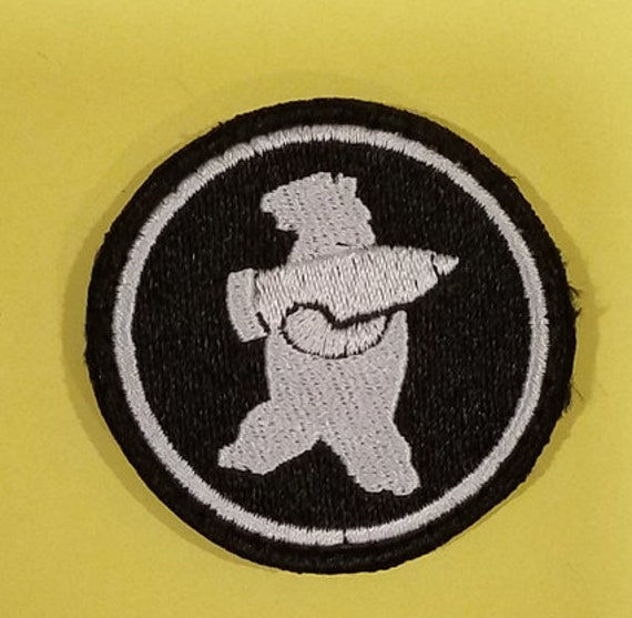 Wojtek the Soldier Bear Morale Patch