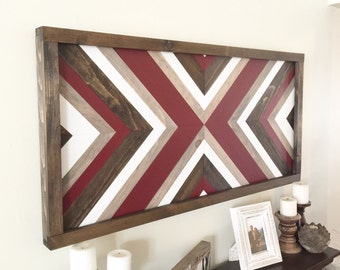 Repurposed wood sign | Etsy