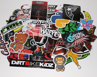 Laptop stickers | Etsy