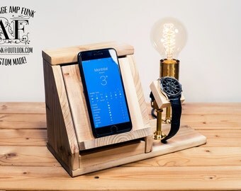 Apple watch stand | Etsy