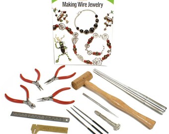 Wire wrapping kit | Etsy