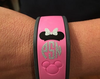 Magic band decal | Etsy