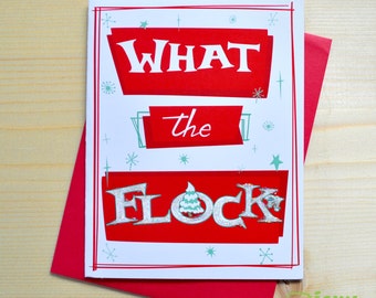 Snarky christmas | Etsy