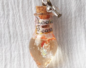 Phoenix tears | Etsy