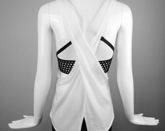 Low armhole tank | Etsy